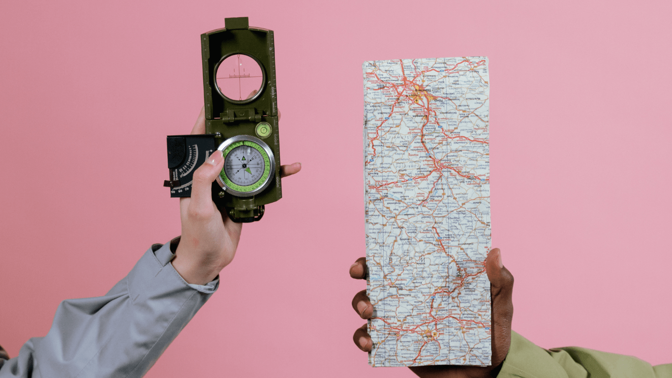 Navigation Basics: How to Find Your Way in the Forest Safely and ...