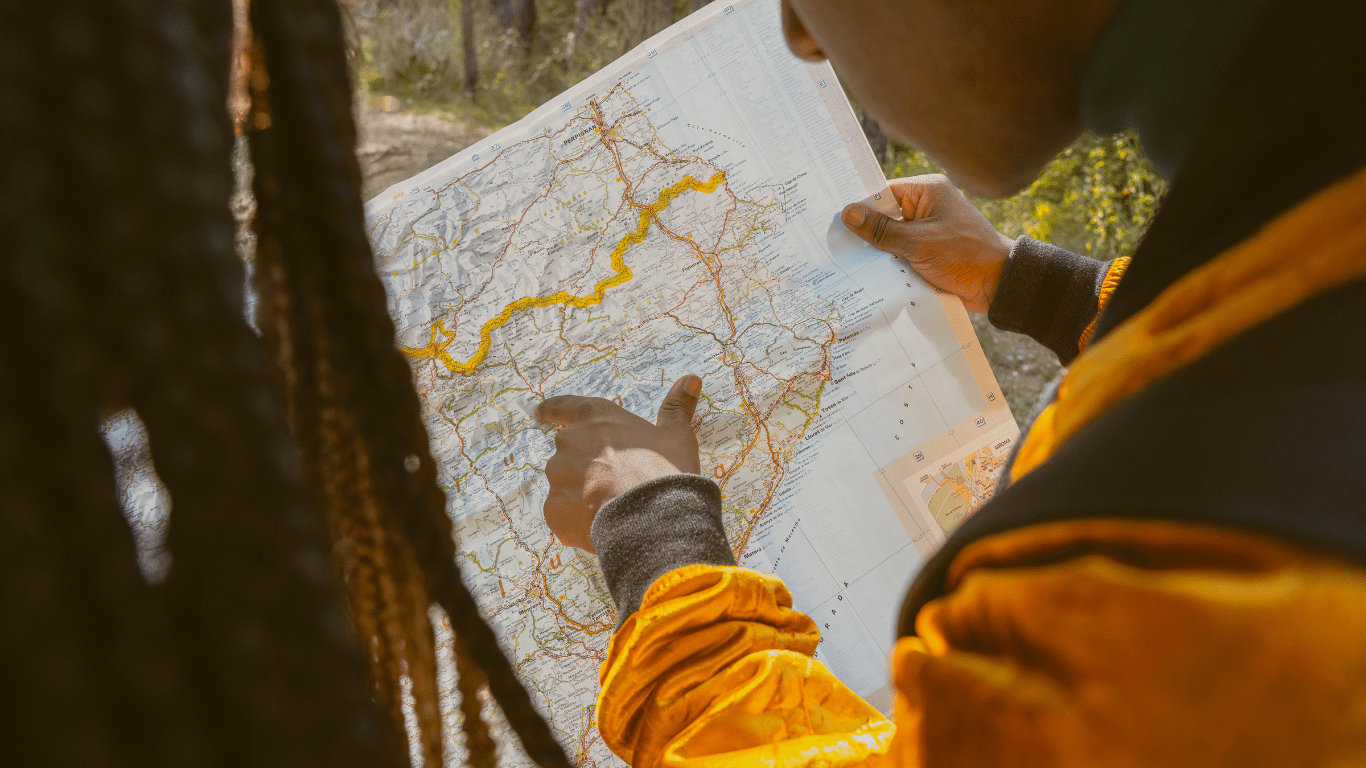 How to Read Trail Maps and Avoid Getting Lost: A Complete Guide for ...